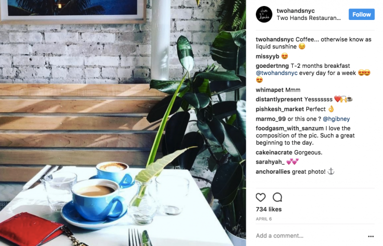 The Rise of the Instagram Restaurant - 11 Design Trends
