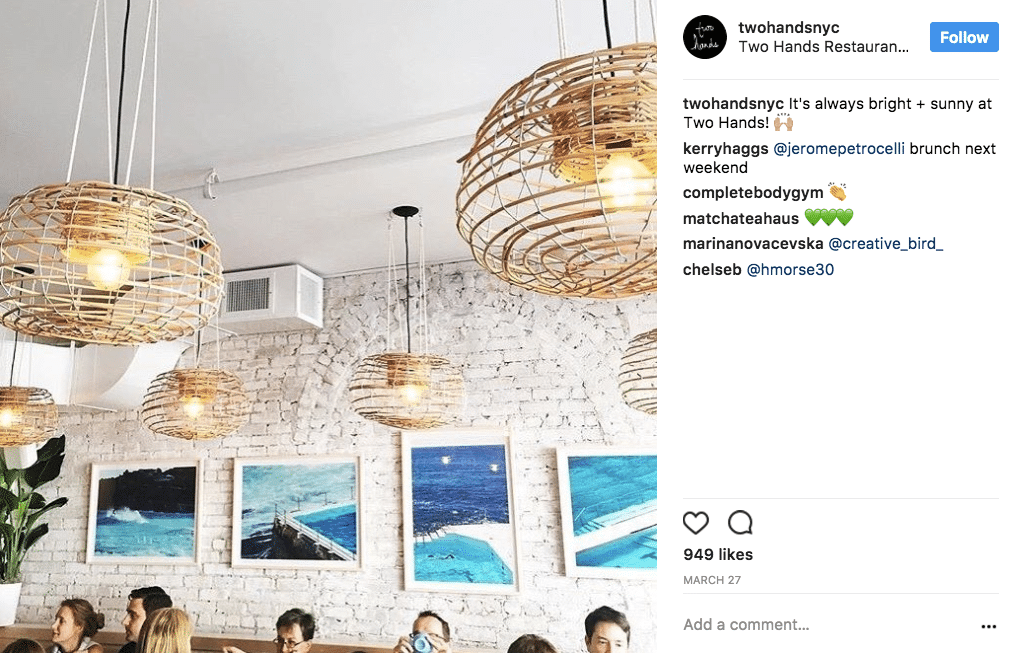 The Rise of the Instagram Restaurant - 11 Design Trends