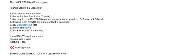 How to Join an Instagram Pod