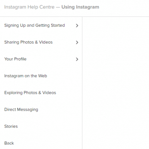 Instagram Help Center | How to Contact Customer Service?