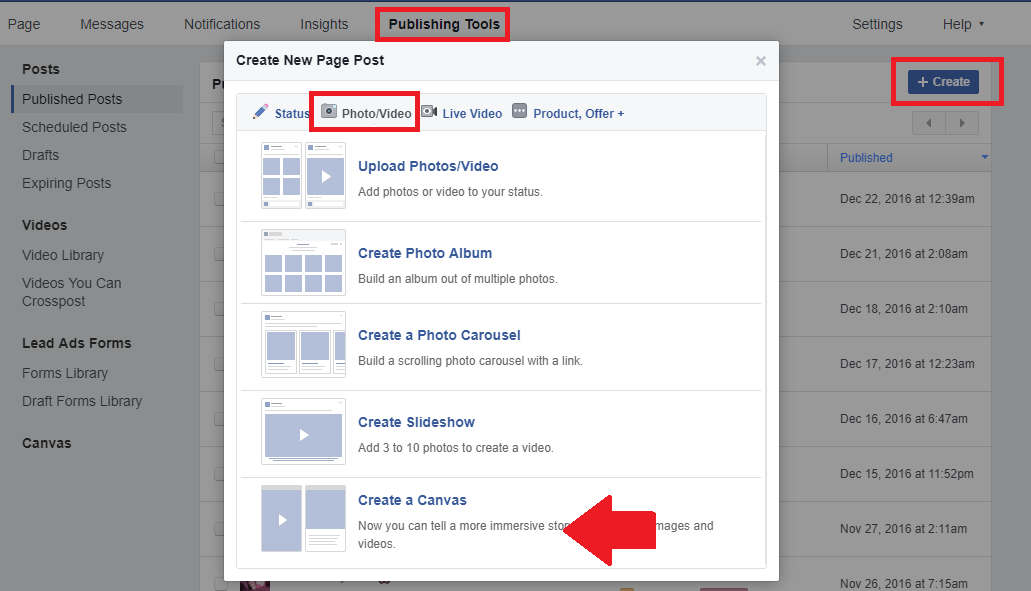 12 Great Examples of Facebook Canvas Ads + How To Do ‘Em