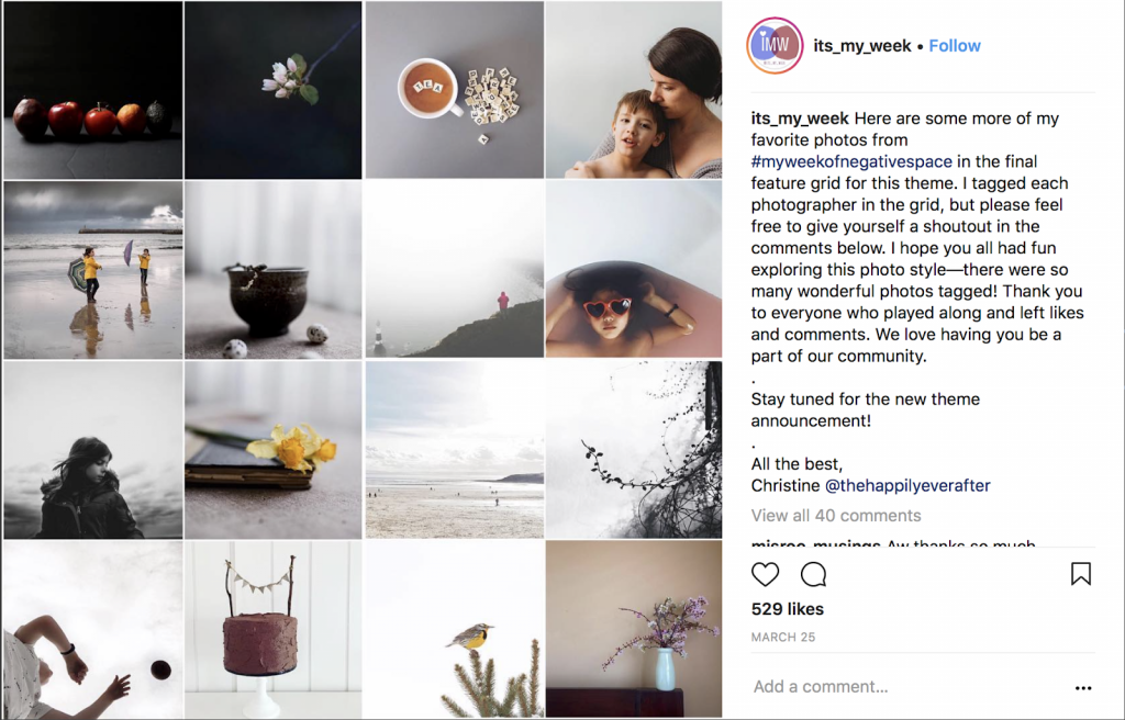 The Instagram Weekend Hashtag Project: All the Scoop + Other Cool Photo ...