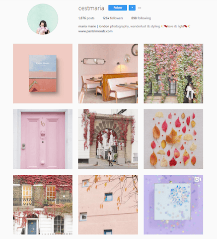16 irresistible IG Theme Ideas you’ll want to copy ASAP