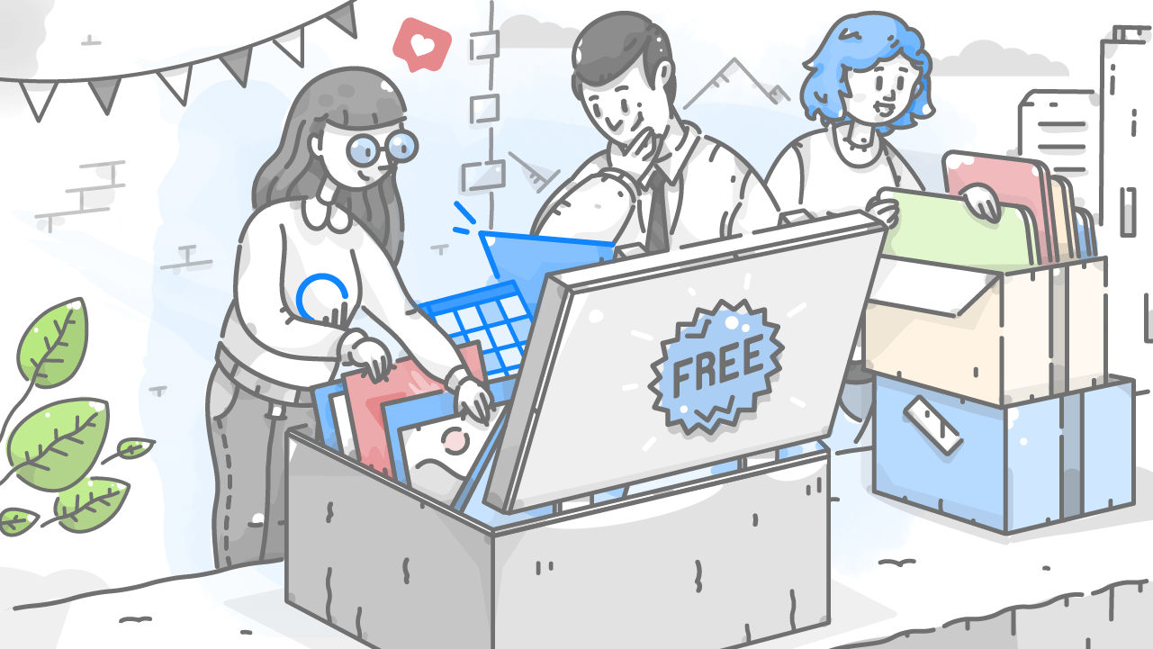 Free Visual Content Sources for Business [Guide]