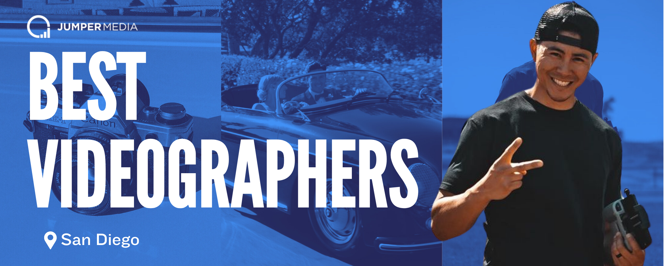 Top 15 San Diego Videographers: Hire the Best Talents Today!