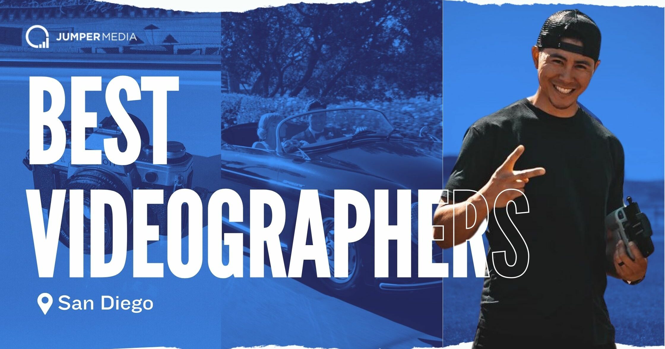 Top 15 San Diego Videographers: Hire the Best Talents Today!