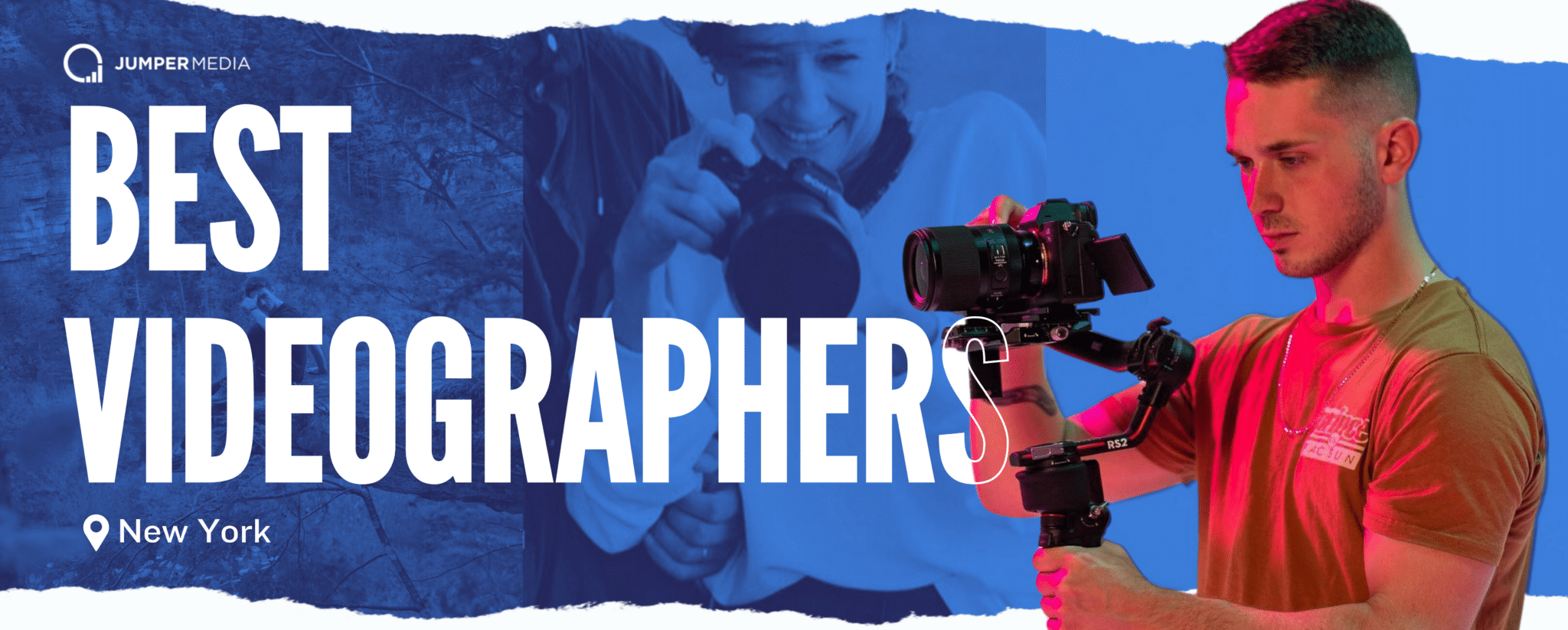 15 Best Videographers in New York