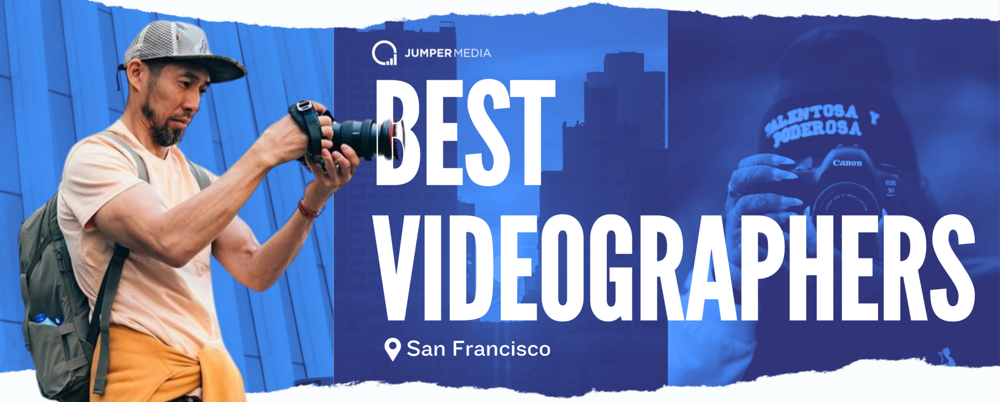 Top 15 San Francisco Videographers: Hire the Best Talents Today!