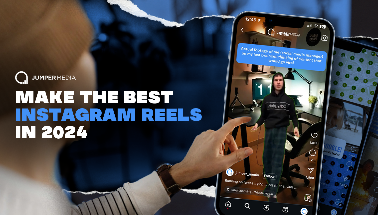 How to Create the Best Instagram Reels Tips & Trends