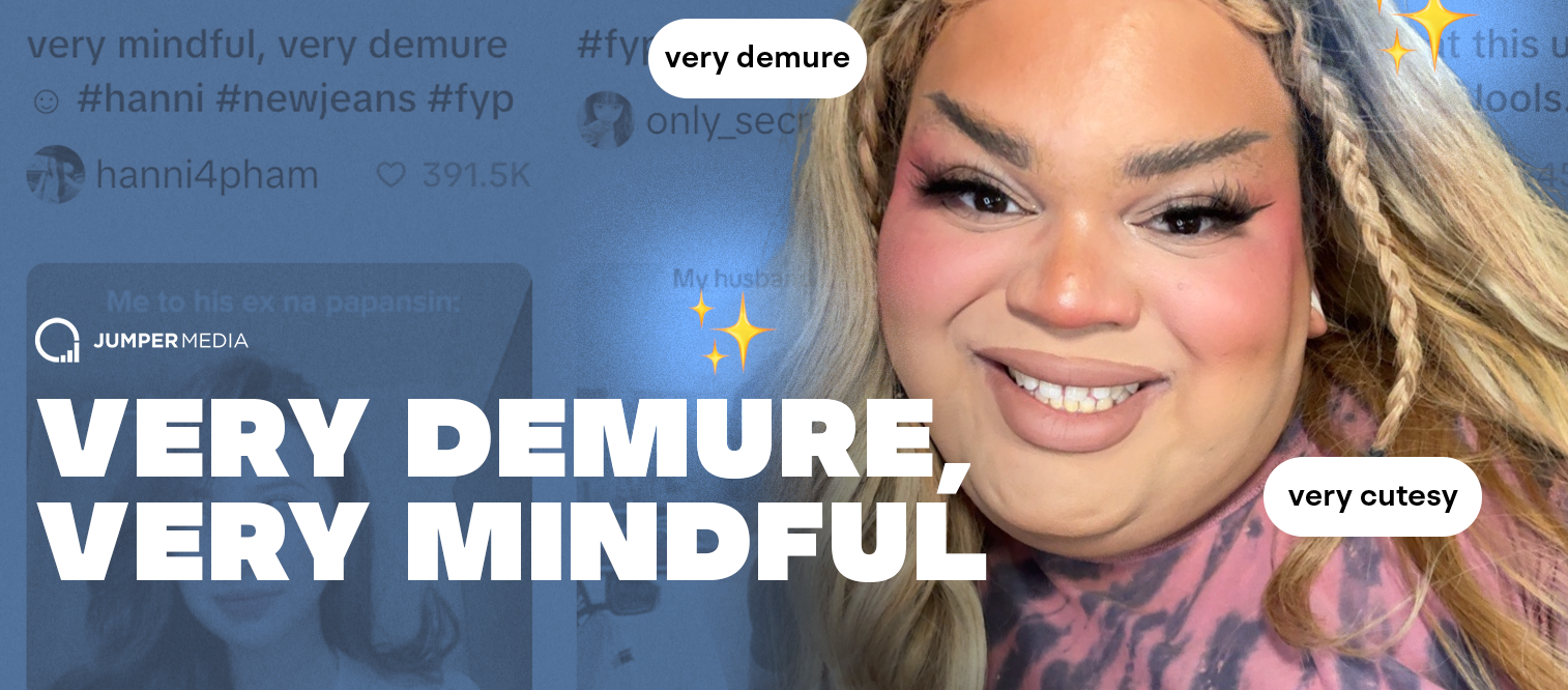 The ‘Very Demure, Very Mindful’ Trend Taking Over Your Feed | TIktok Trend