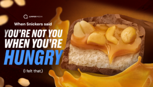 Business Breakdown: How Snickers Made “You’re Not You When You’re ...