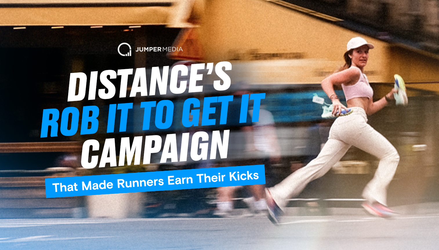 Distance-bold-running-campaign