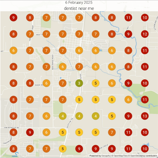 Rank Your Business Top 3 in Google Maps Today for Free