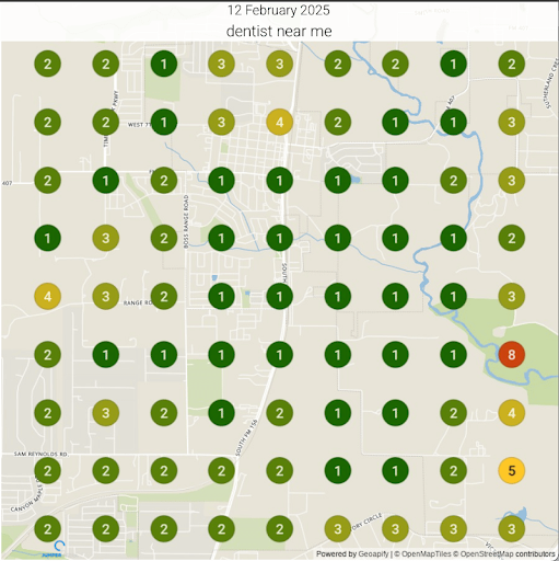 Rank Your Business Top 3 in Google Maps Today for Free